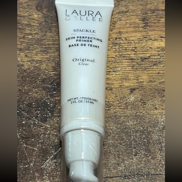 Laura Geller | Makeup | Laura Geller Spackle Skin Perfecting Primer New ...